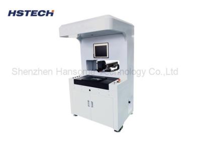 Chine Tableau de positionnement automatique à double CCD à 3 axes, machine de distribution de colle visuelle HS-VS400 à vendre