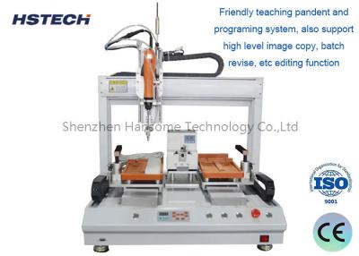 China 4 Axis Screw Locking Machine with Automated Production Line Connection for sale