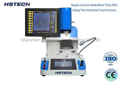 Chine Equipement de traitement des PCB HS-800 BGA Station de retraitement avec tête de montage à air chaud intégrée à vendre