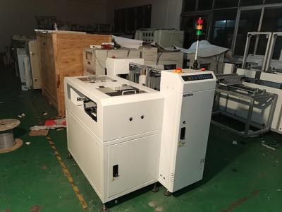 Chine PCB NG / OK Unloader Short Magazine Change-Over Time PCB Handling Equipment with High Throughput à vendre