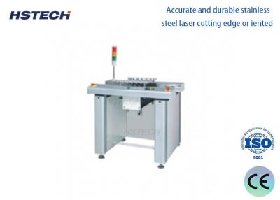 China Hand crank width adjustment Linking Conveyor PCB Handling Equipment with 1500mm Length à venda