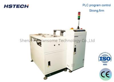 Chine PCL And Touch Screen PCB Handling Equipment NG/OK Unloader With Three Color Tower Light Display à vendre