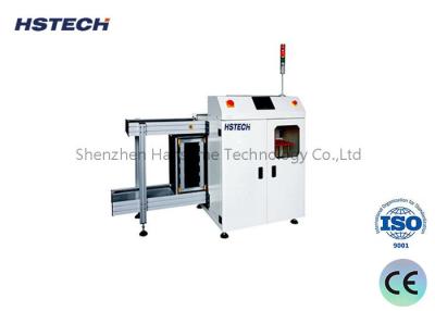 China Equipo profesional de manipulación de PCB con panel de control de pantalla táctil en venta