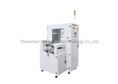 Chine Équipement de tamponnage de PCB rapide et lisse avec contrôle par écran tactile et système de seuil à vendre