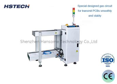 Chine Machine de manipulation de chargeurs de PCB multi-magazines à quatre niveaux à vendre
