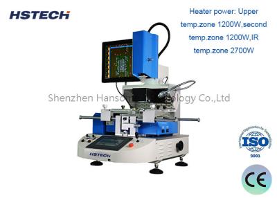 Chine Contrôle par écran tactile MCGS BGA Station de retraitement Position manuelle et automatique du laser à vendre
