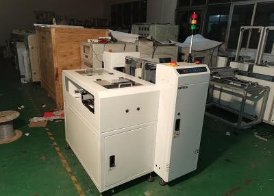 Chine Déchargeur de collecte de magazines de PCB avec panneau de commande à membrane à LED Soft Touch à vendre