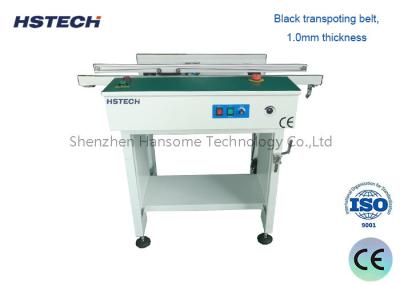 中国 SMEMA信号付きの調整幅のハンドクランクPCB輸送輸送機 販売のため