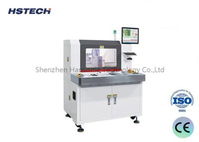 Chine ±0,03 précision de coupe Machine polyvalente de routage de circuits imprimés pour les cartes à arc droit et circulaires à vendre