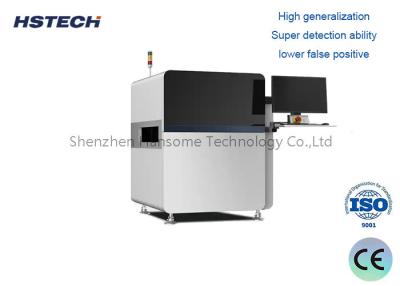 Chine Inspection précise de l'AOI par THT DIP grâce à la technologie avancée du robot de soudure automatique à vendre