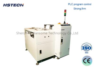 China Anzeige des Turmlichts, PCB-Behandlungsausrüstung mit zwei Schienen für einfache Überwachung zu verkaufen