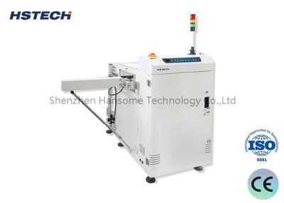 China Equipamento de manipulação de PCB de 90 graus de projeto fechado com limitador de binário incorporado à venda