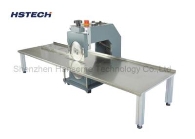 China High Hardness Aluminum PCB Depaneling Equipment Fiber Glass PCB Separator Machine for sale