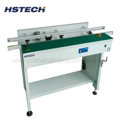 Chine Carte PCB en difficulté de ceinture d'ESD de longueur du capteur 1500mm liant le convoyeur à vendre