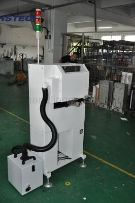China 9m/Min 300A MITSUBISHI PLC PCB Surface Cleaner With Dust Collector for sale