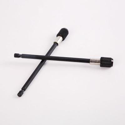 Hand/Electronic Tool 250mm Strong Magnetic Drill Bit Extension Set