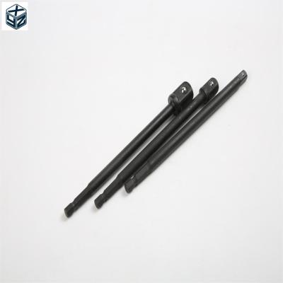 China 6" Socket Adapter Set Made Of CRV Material For Hand/Electric Tools for sale