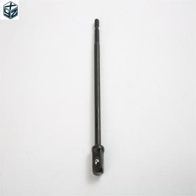 China 6" Socket Adapter Set Made Of CRV Material For Hand/Electric Tools for sale