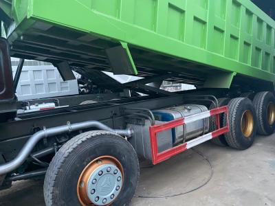 251-350hp Manual Transmission Sinotruck HOWO 8*4 Dump Truck for Your Requirement