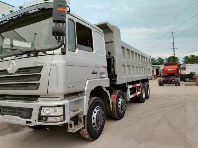 Κίνα Shacman 8X4 12 τροχούς Χρησιμοποιούμενο 50ton 60ton βαρύ φορτηγό 351-450hp προς πώληση