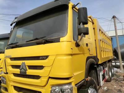 중국 30톤 40톤 덤프트럭 10륜 Sinotruk HOWO 덤퍼트럭 Tipper 6X4 광산트럭 판매용