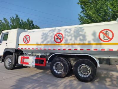 Κίνα Απευθείας πώληση 6X4 φορτηγό δεξαμενόπλοιου από άνθρακα και χάλυβα 20000 λίτρα για τη μεταφορά πετρελαίου, αερίου και ντίζελ προς πώληση