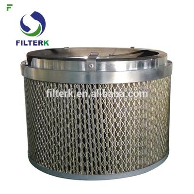 China Highly Efficient Mist And Smoke Collector Filter For Metalworking Industry for sale