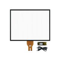 Quality 5:4 Ratio 19 Inch Capacitive Multi Touch PCAP Screen With 1280 X 1024 Resolution for sale