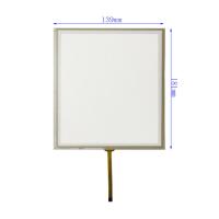 Quality 8 Inch 163mm X 121mm Active Area Resistive Touchscreen Monitor With 73% Transmittance for sale