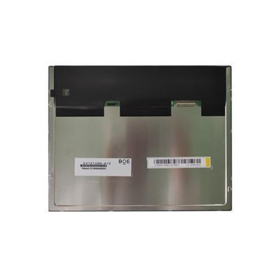 중국 BOE EV121X0M-N10 12.1 인치 TFT LCD 패널, 4:3 화면 비율 판매용