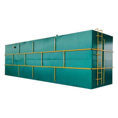 AO Sewage Treatment Plant 2.2kw Is Used For Sewage Treatment Works