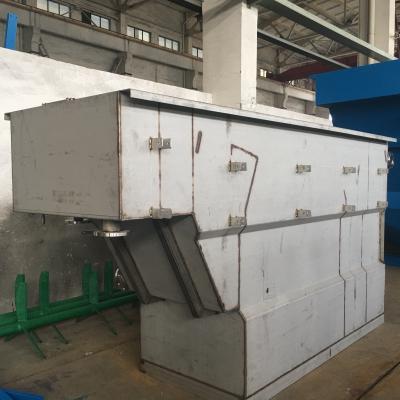 TSS COD BOD removal machine DAF units for domestic sewage treatment