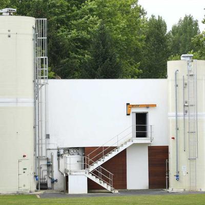 Dairy Wastewater Recycling System for Sustainable Water Conservation