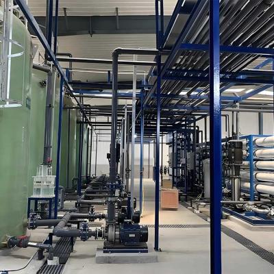 Large Wastewater Treatment System For Waste Water Refuse In Food Plants /