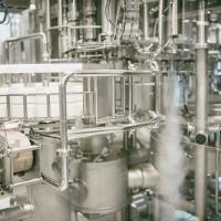 Quality Pharmaceutical Wastewater Recycling System 200L/H 200 Kg For Sustainable Laboratories for sale