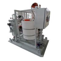 Quality 15KW Water Purification System For Generator Uv Water Purification System 500KG for sale
