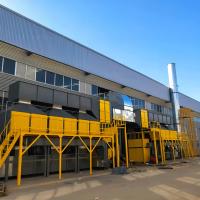 VOCs Industrial Waste Gas Disposal Equipment 650KG 1000m3/h-300000m3/h china VOCs Industrial Waste Gas Disposal Equipment 650KG 1000m3/h-300000m3/h