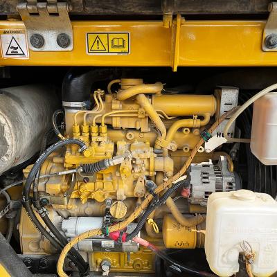 中国 Caterpillar 308E2 小型用 CAT 掘削機 8 トン クローラー バックホー 機械 販売のため