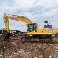 Quality Secondhand Excavator Digging Machines Used For Excavation Komatsu PC400-8R 40Ton for sale