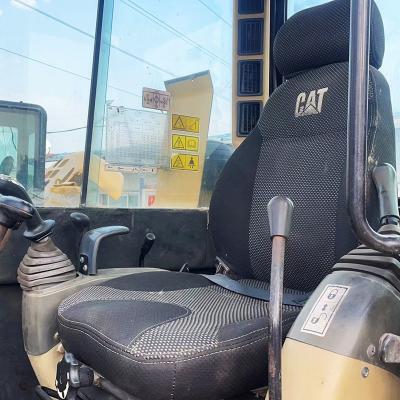 中国 6トンのミニキャタピラー306D 中古キャット掘削機 クローラーバックホー オリジナル製造 販売のため