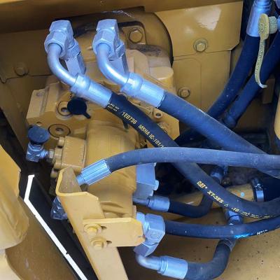 中国 6トンのミニキャタピラー306D 中古キャット掘削機 クローラーバックホー オリジナル製造 販売のため
