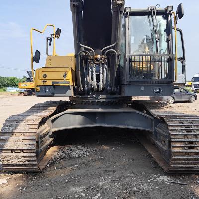 48Ton Heavy Equipment Durable Hydraulic Used Excavator Volvo EC480 Diggers