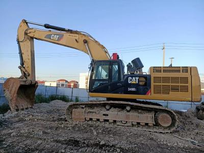 Κίνα Used Caterpillar Cat349d2 49ton Heavy Construction Machinery προς πώληση