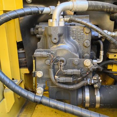 Κίνα 11T Χρησιμοποιούμενα Komatsu PC110-7 Εκσκαφείς Κατασκευές Γεωργία Μηχανήματα Εκσκαφέας προς πώληση