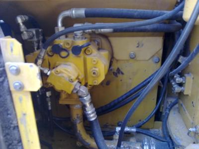 China Gebrauchtes Baggerzeugnis der Kategorie 307c mit 0,31 m3 Eimerfläche zu verkaufen