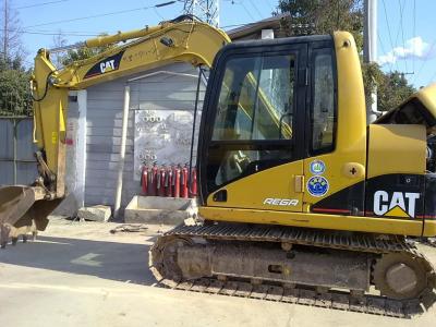 China Gebrauchtes Baggerzeugnis der Kategorie 307c mit 0,31 m3 Eimerfläche zu verkaufen