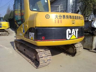 China Gebrauchtes Baggerzeugnis der Kategorie 307c mit 0,31 m3 Eimerfläche zu verkaufen