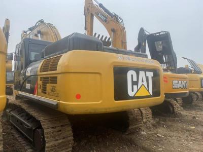 中国 Large 36ton Caterpillar Used 336d Excavator With Bucket Capacity 2.41 Cubic Meters 販売のため