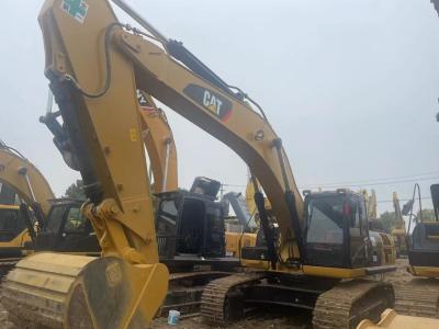 中国 Large 36ton Caterpillar Used 336d Excavator With Bucket Capacity 2.41 Cubic Meters 販売のため