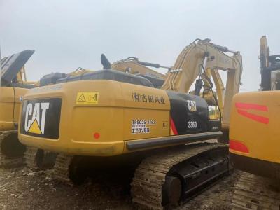 中国 Large 36ton Caterpillar Used 336d Excavator With Bucket Capacity 2.41 Cubic Meters 販売のため